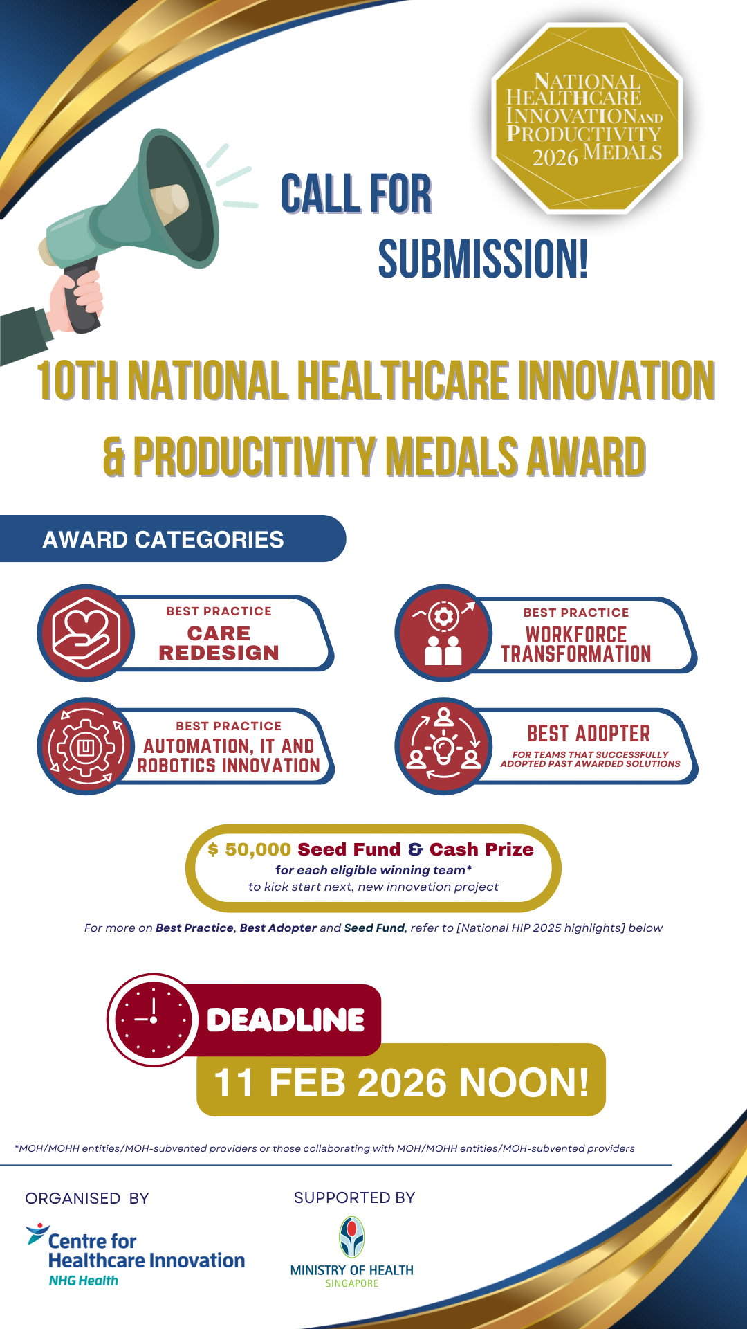 Call for Submission 2026